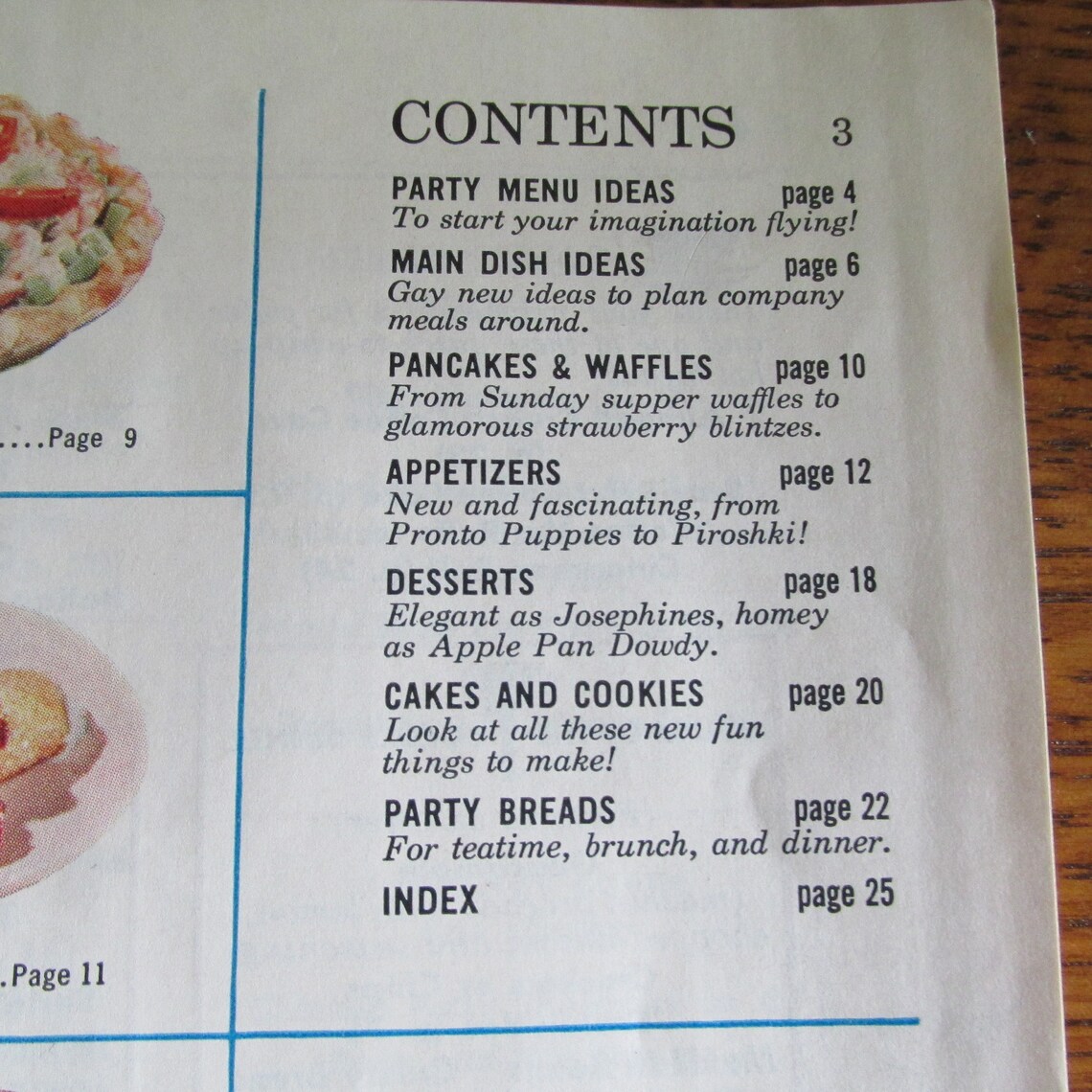 Betty Crocker's Bisquick Party Book Copyright 1957 Recipe - Etsy