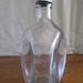 Vintage Triangular Bottle Metal Cap - Etsy