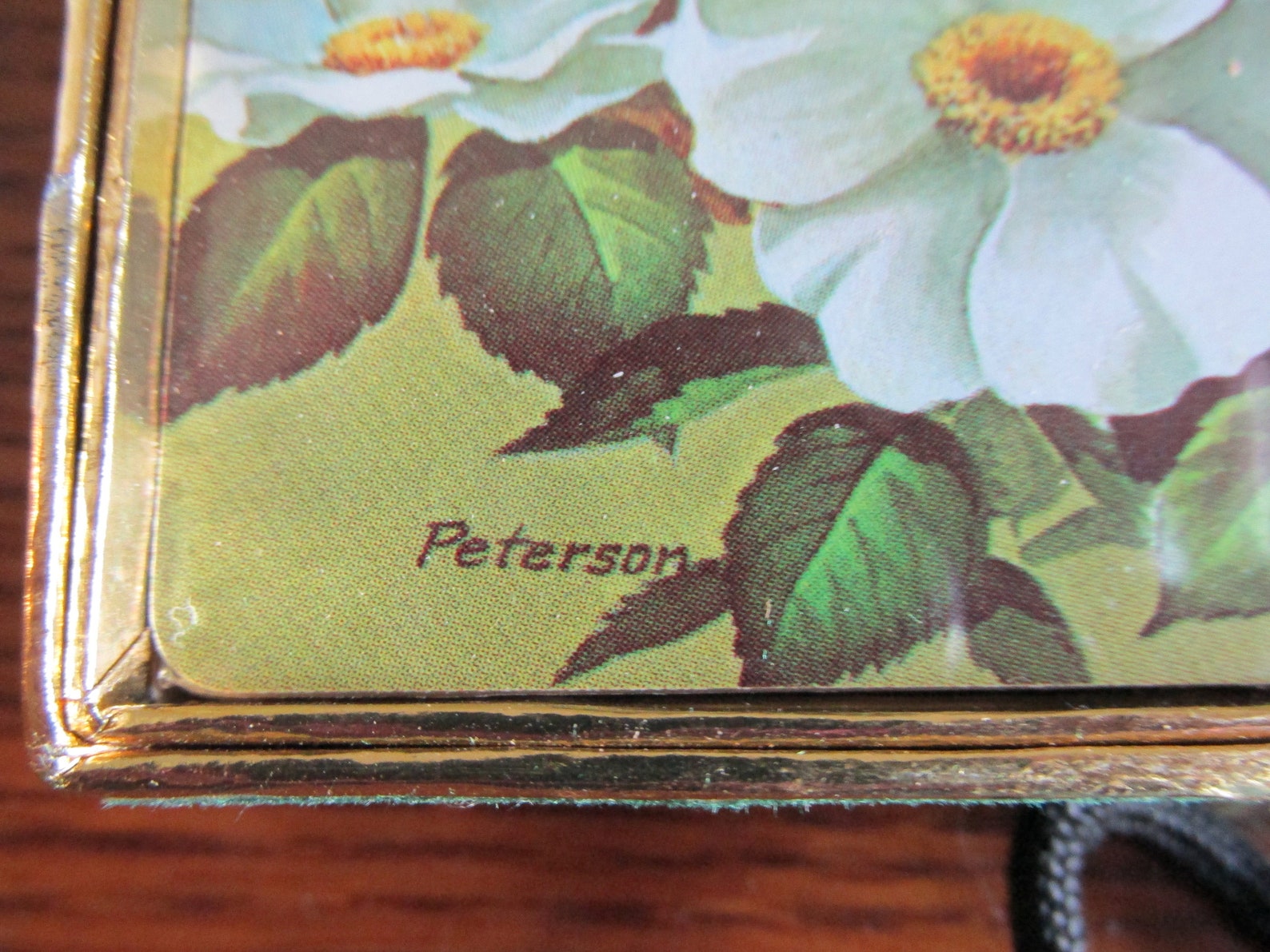 Vintage National Wildlife Federation Playing Cards Double Deck - Etsy