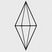 Simple Plumbob SVG File - Etsy