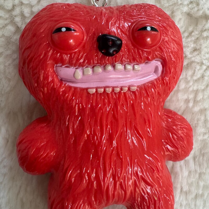 Fuggler Keychain - Etsy