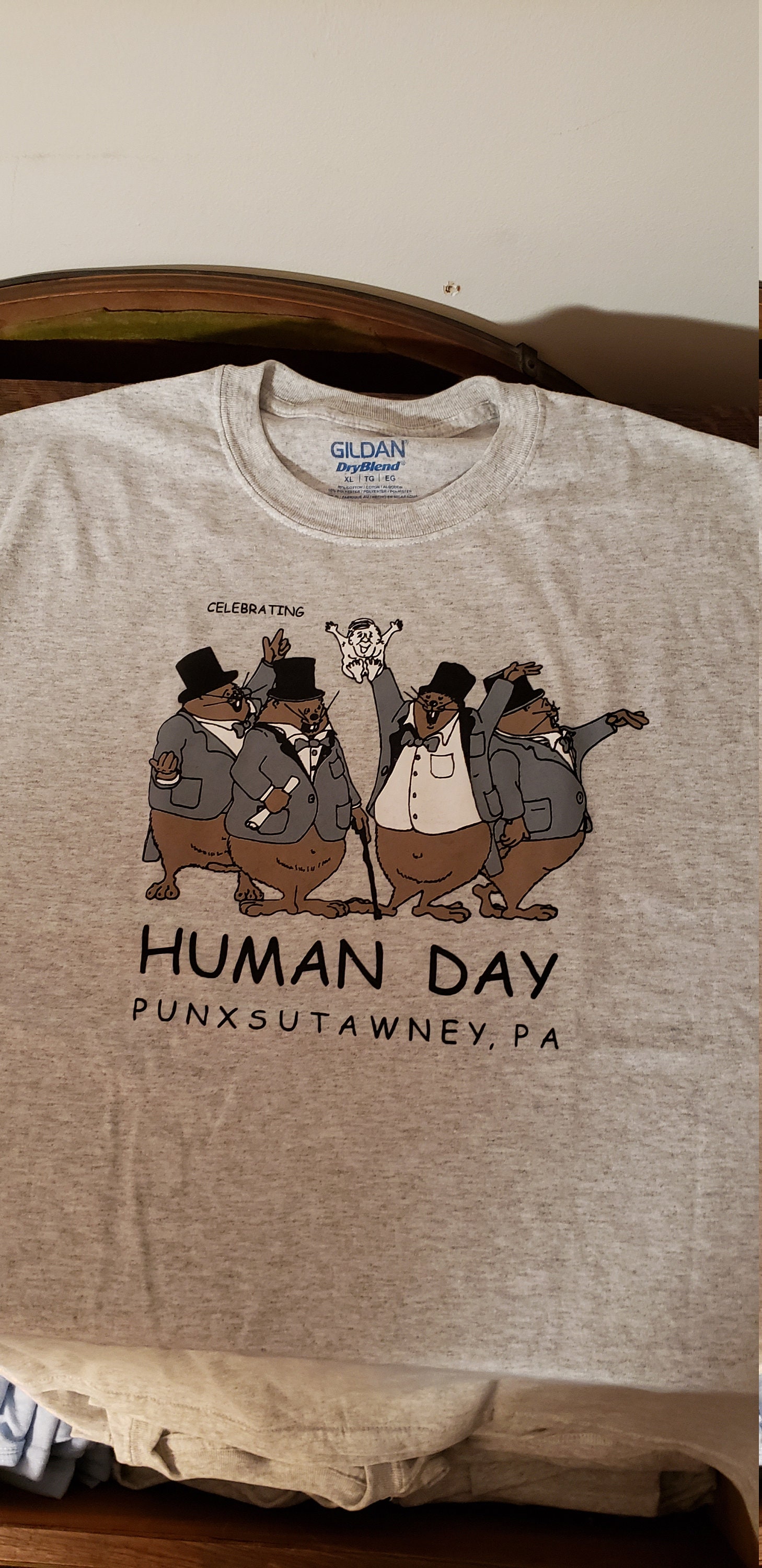 Human Day Tee - Etsy