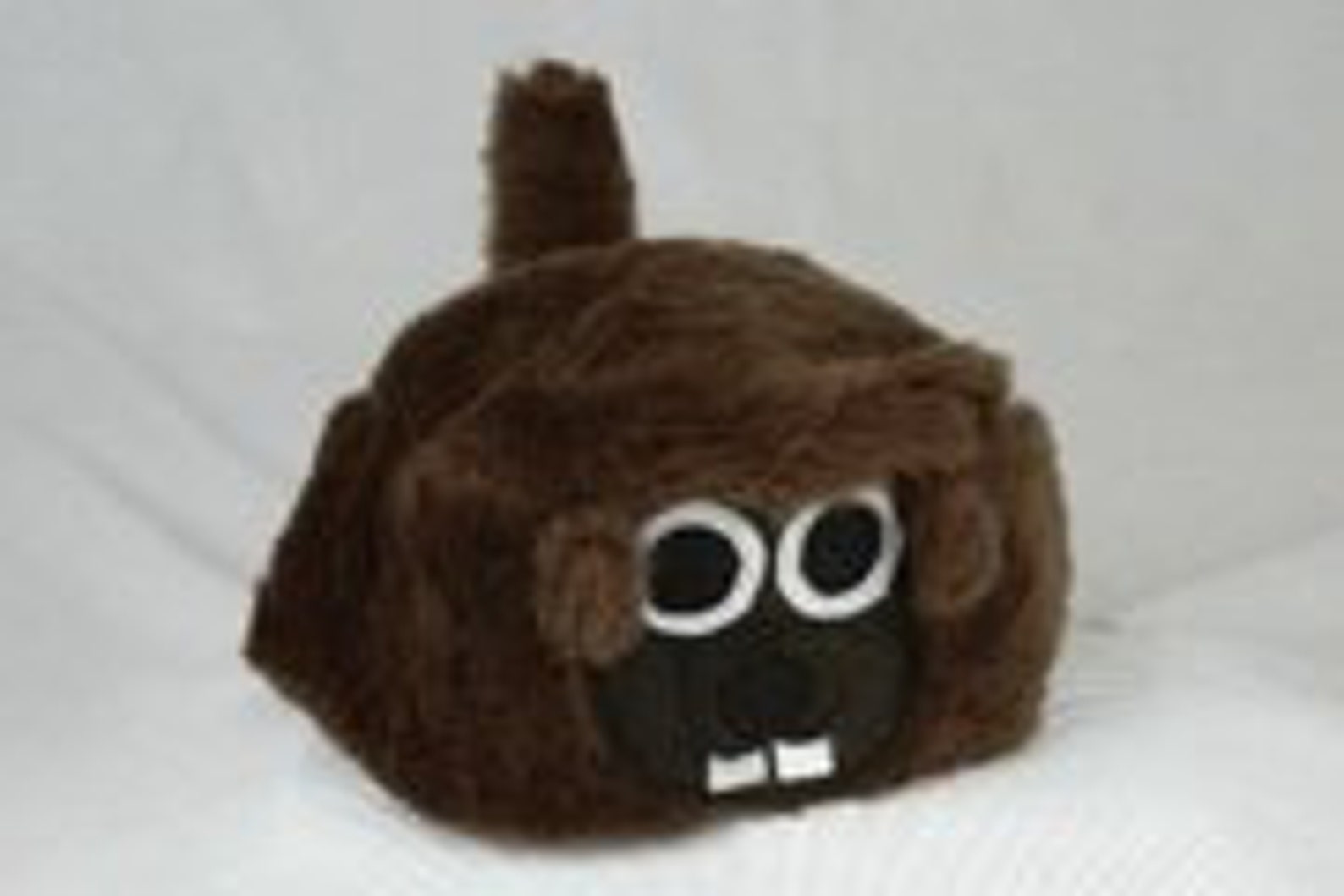 Groundhog Hat, Handmade Original Chuckskin//groundhog Day//punxsutawney ...
