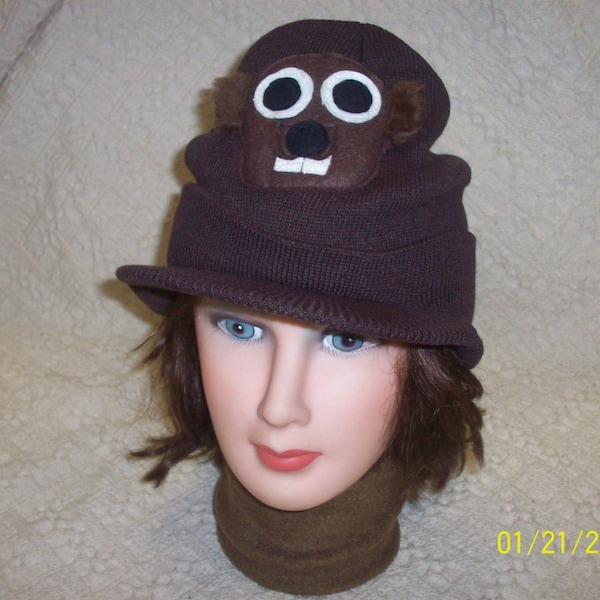 Groundhog Costume - Etsy
