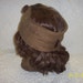 Groundhog Hat Headband//earwarmer//groundhog Day//punxsutawney,pa ...