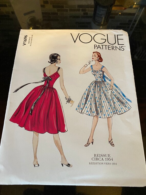 New Vintage Patterns