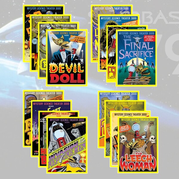 Mst3k - Etsy