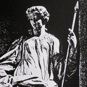 113 : Rome - Trevi Fountain, Statue of Salubrity - Limited Edition ...