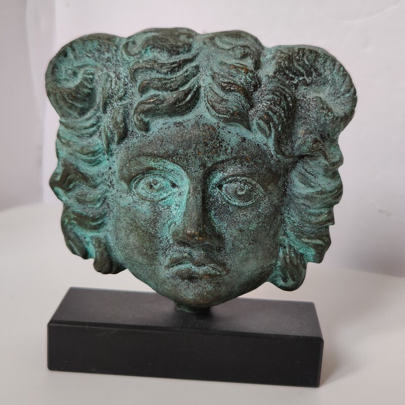 Gorgon Medusa - Etsy