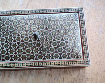 Middle Eastern Box - Etsy