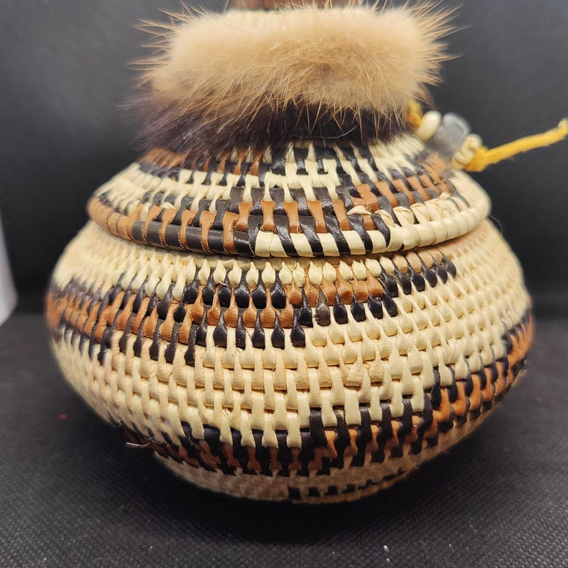 Alaskan Basket - Etsy