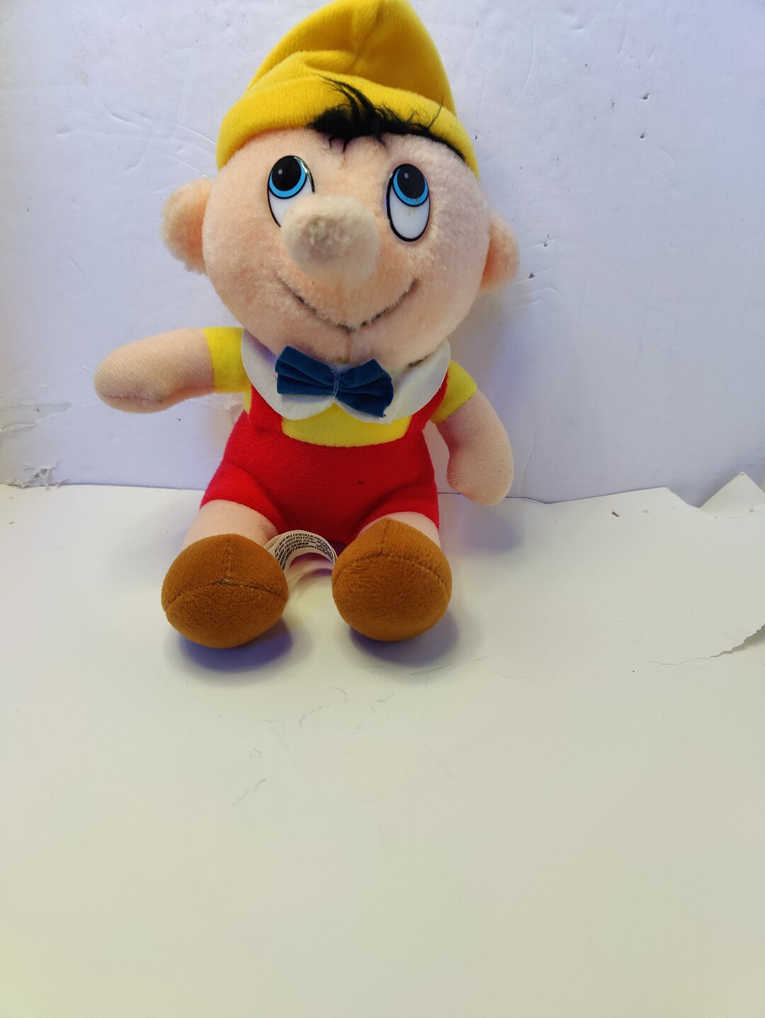 Vintage Disney Pinocchio Stuffie Cute Nostalgic Piece - Etsy