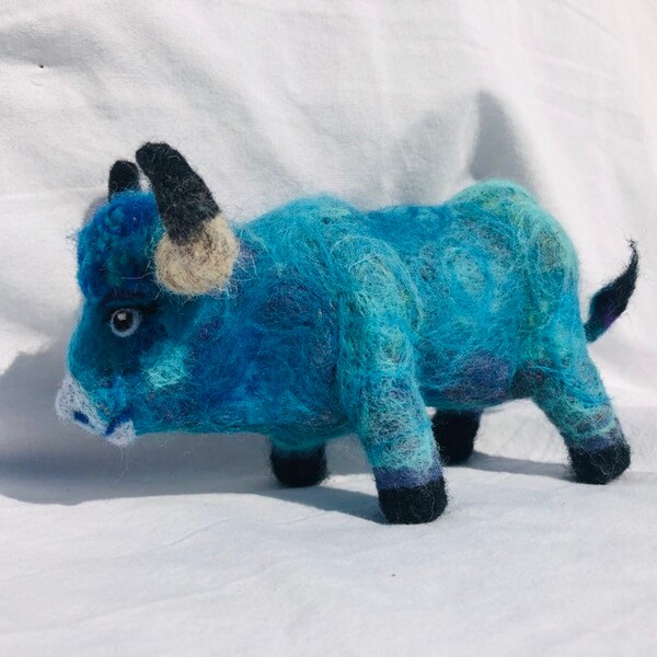 Babe the Blue Ox - Etsy