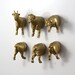 BESTSELLING Set Ever // Farm Magnet Set // Barn Magnets // Animal ...