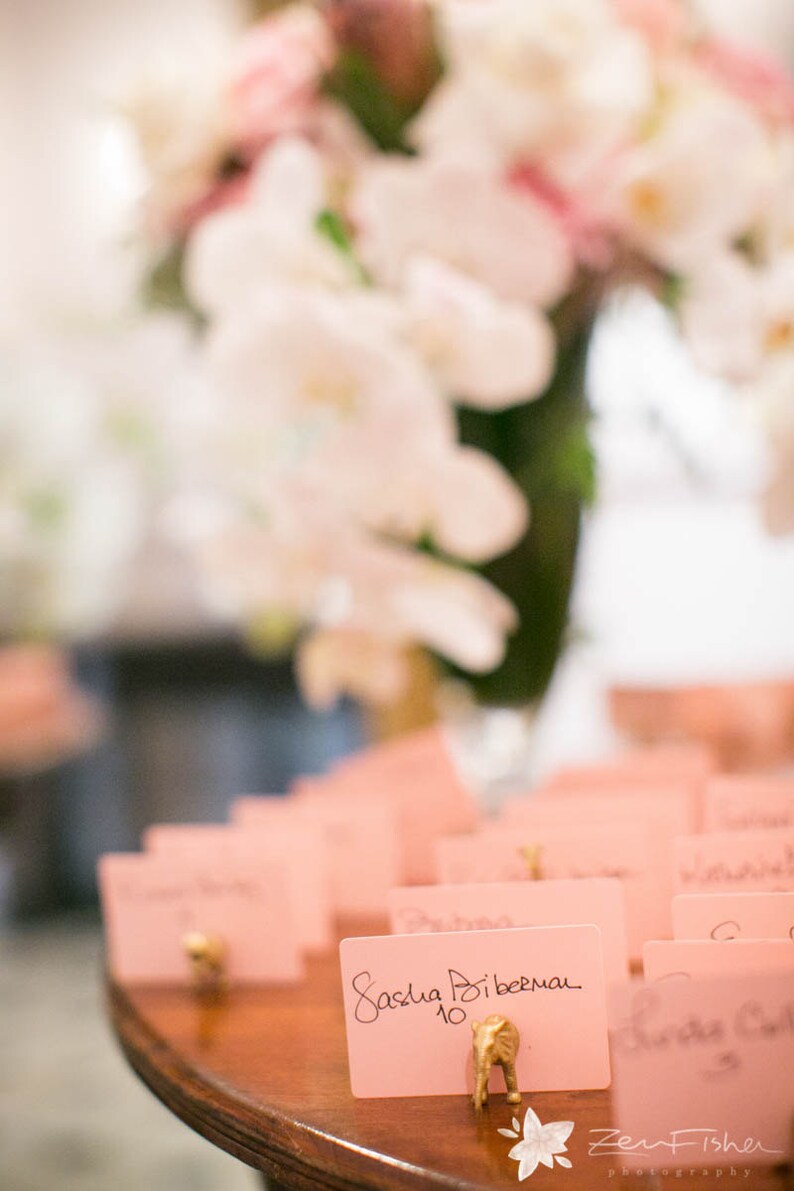 Fancy Spring Wedding // Fancy Summer Wedding // Garden Party | Etsy