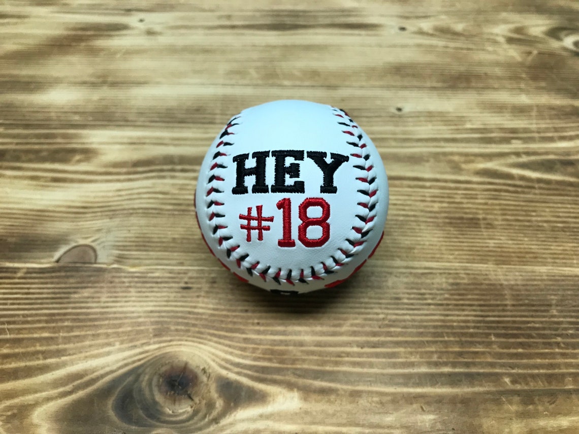 Promposal, Baseball Promposal, Softball Promposal, Custom Baseball ...