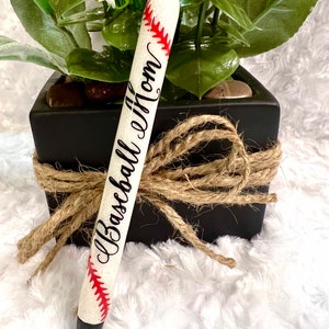 Baseball Pen, Glitter Pens, Baseball Gift, Baseball Mom, Custom Pens ...