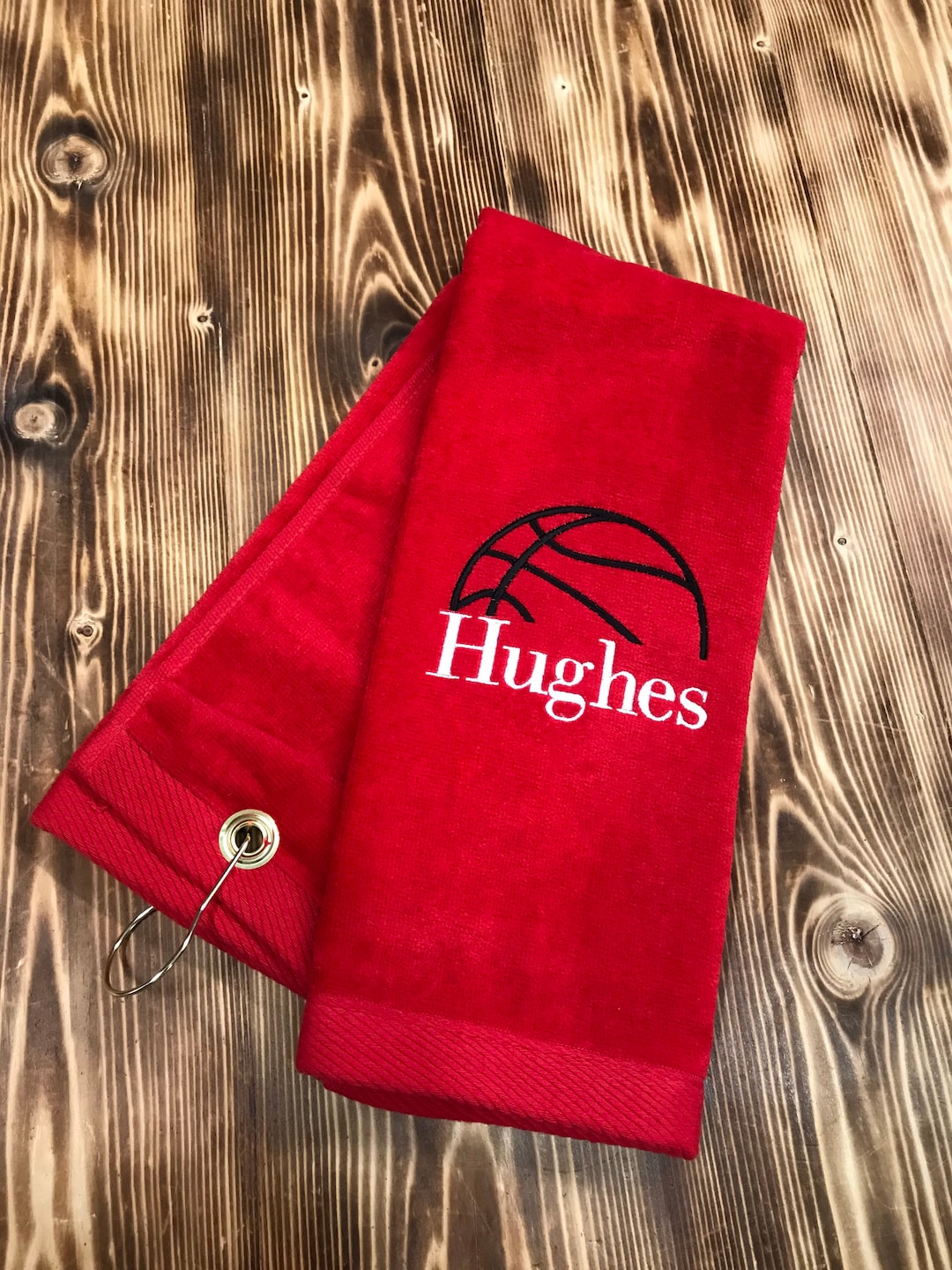 Basketball Towel, Personalized Basketball Gift, Basketball Gift ...