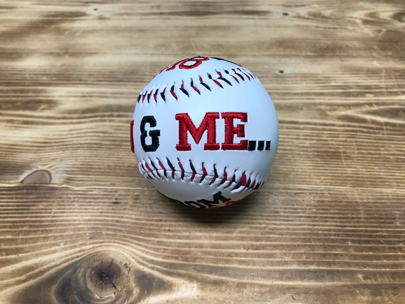 Promposal, Baseball Promposal, Softball Promposal, Custom Baseball ...