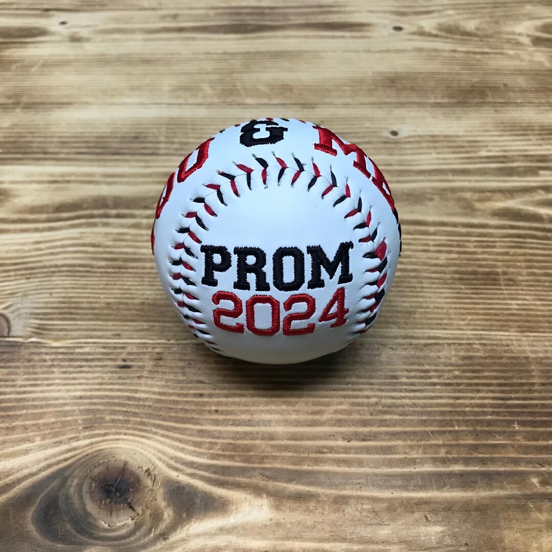 Promposal, Baseball Promposal, Softball Promposal, Custom Baseball ...