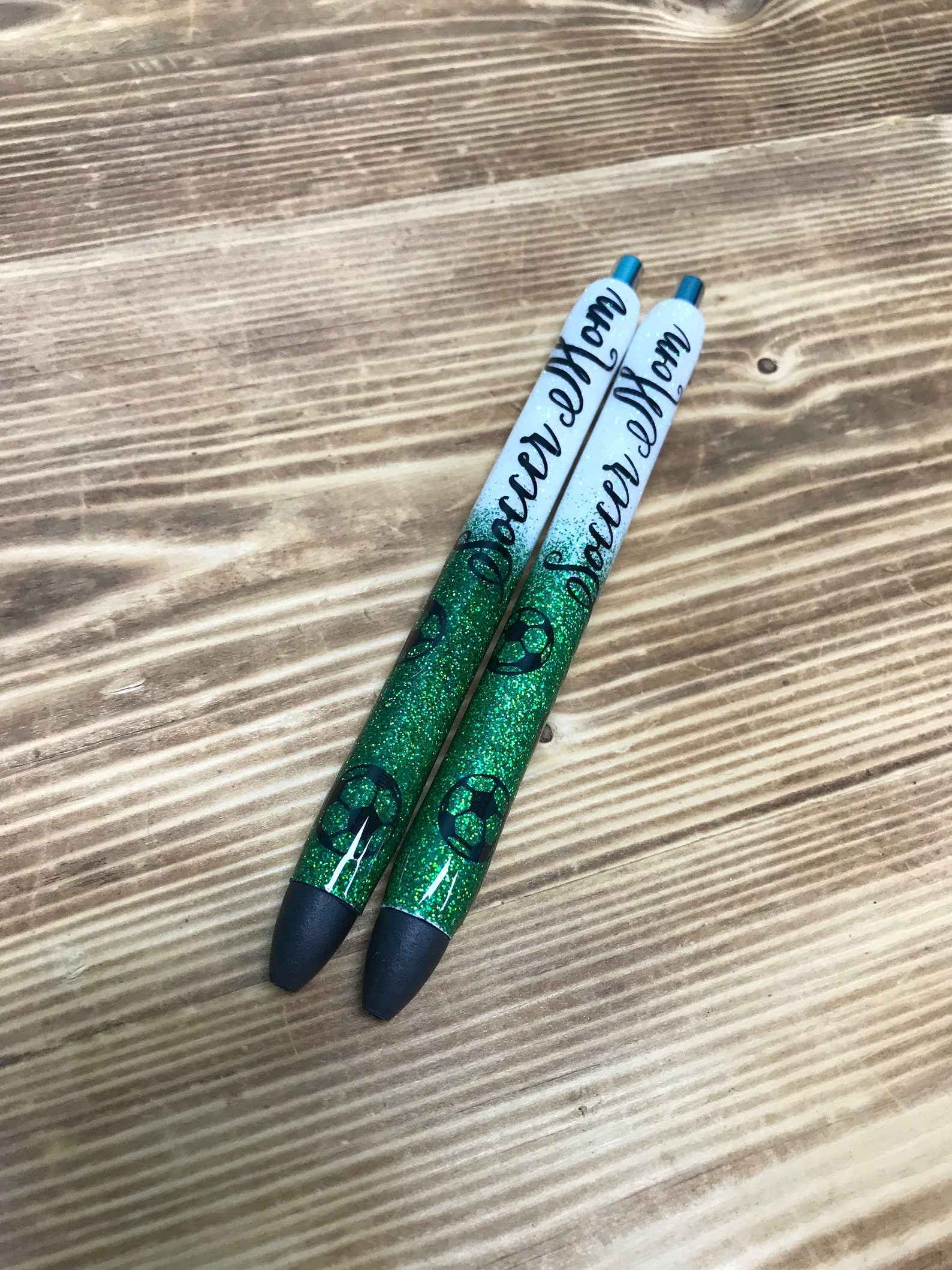 Glitter Pen, Glitter Pens, Softball Gift, Footbal Gift, Custom Pens ...