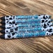Cow Pen, Glitter Pen, Glitter Pens, Cow Print Gift, Cow Print Pen ...