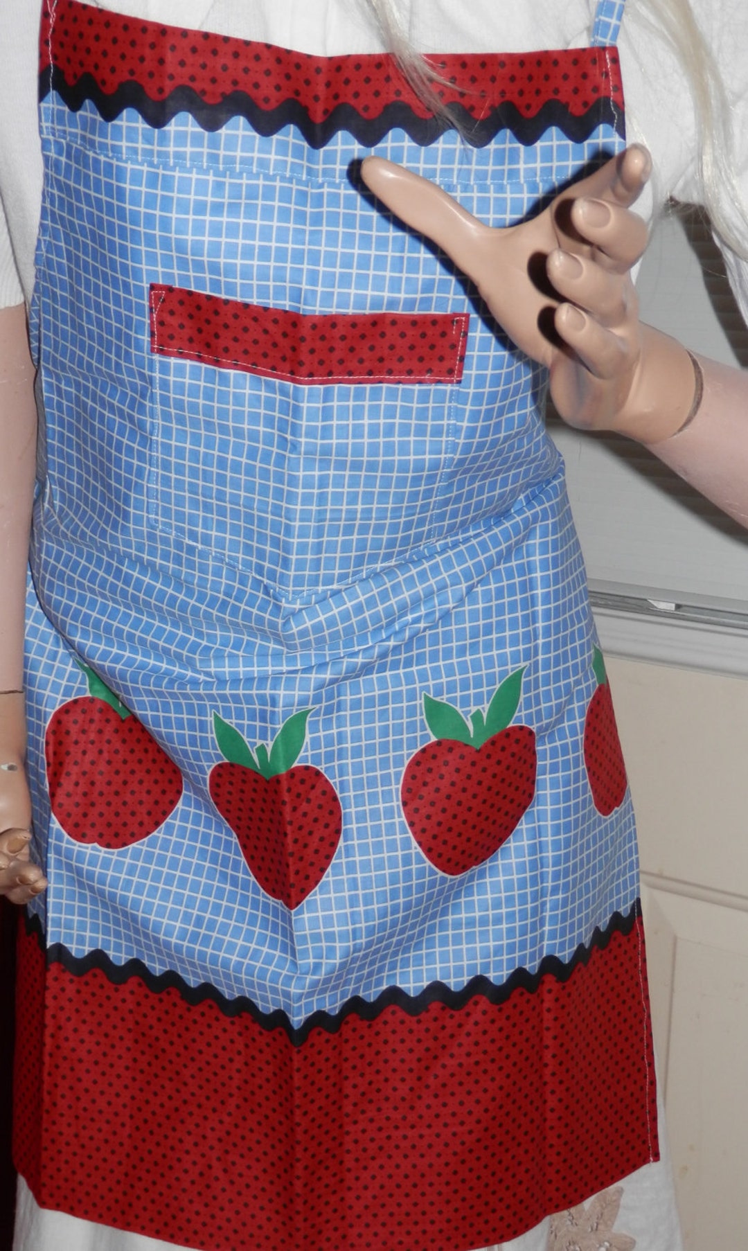 Hand Made Aprons - Etsy