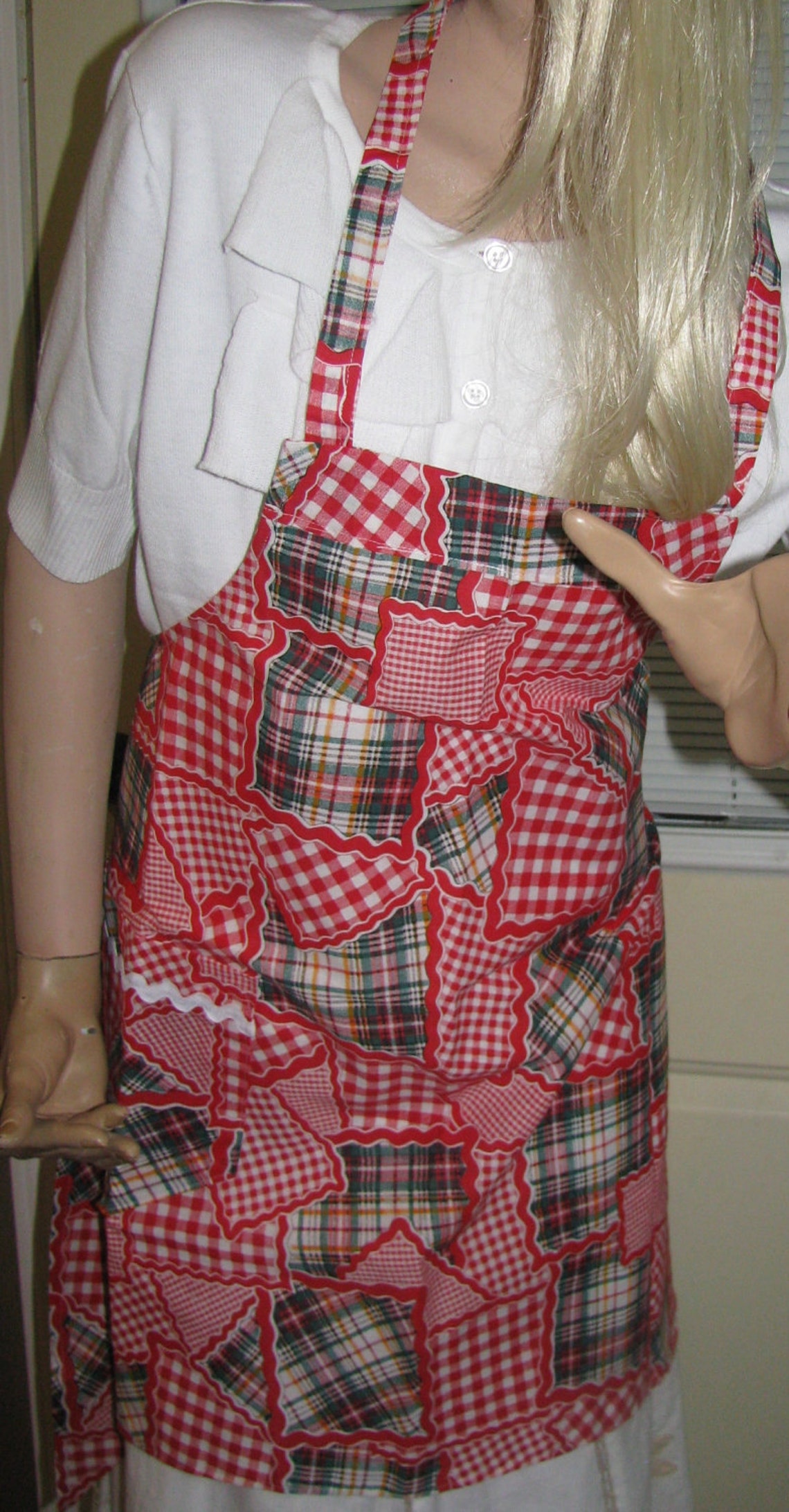 Hand Made Aprons - Etsy