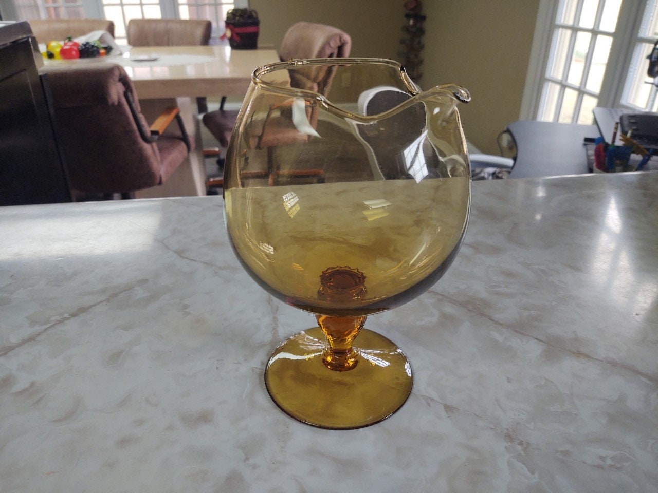 Vintage Glass Ware - Etsy