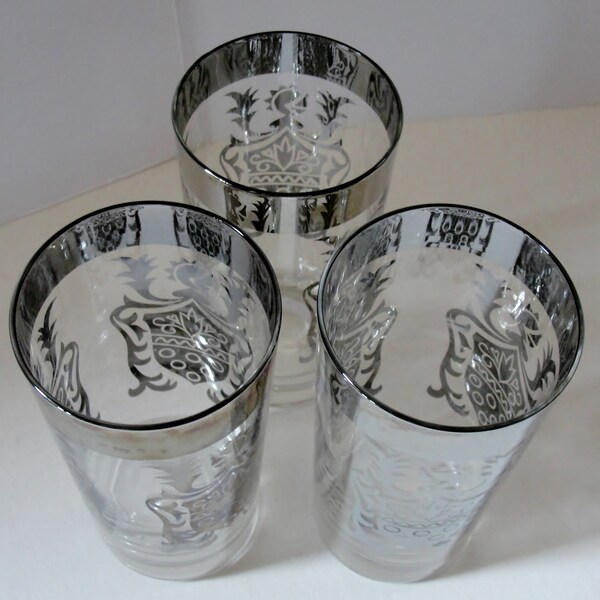 Silver Rim Glasses - Etsy