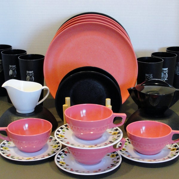 Melmac Dishes - Etsy