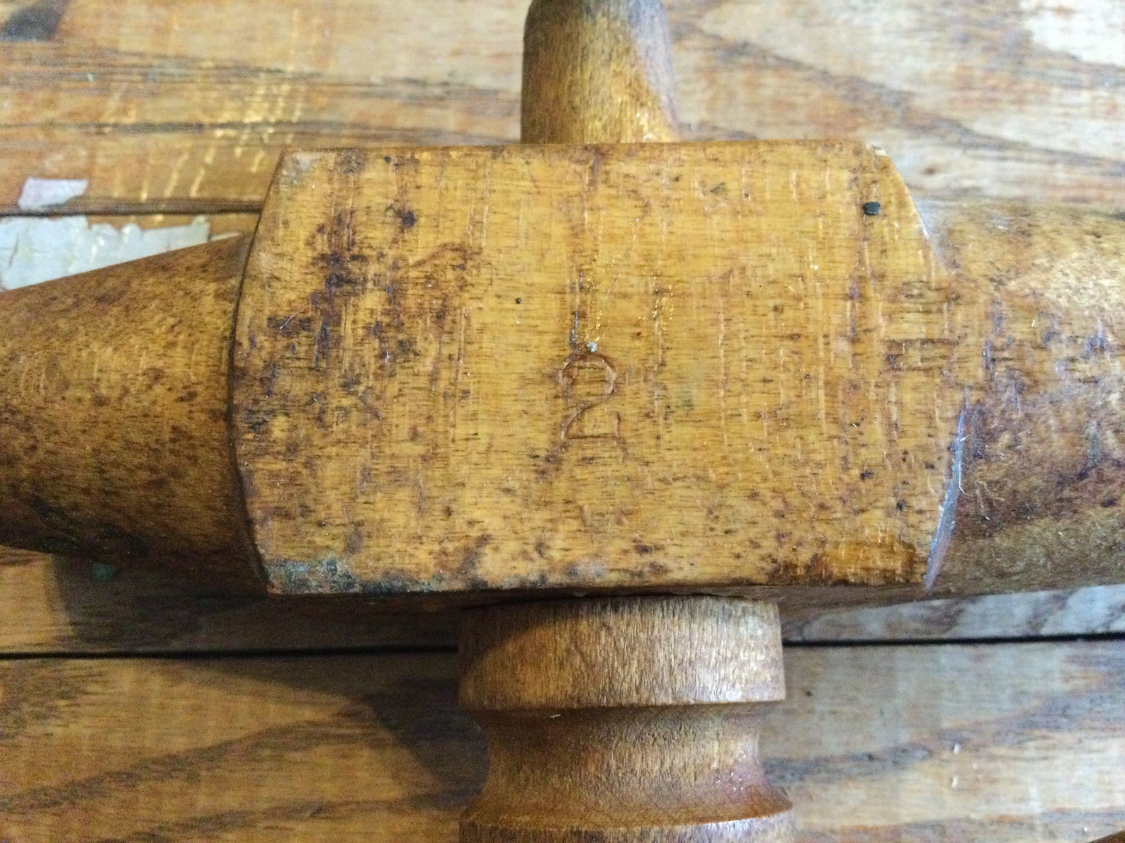 Vintage Wood Wine Tap/Beer Tapper 2 - Etsy.de