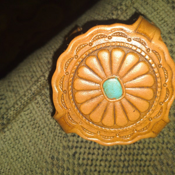 Leather Snuff Holder - Etsy