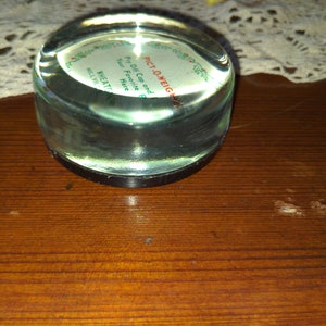 Vintage Wheaton Ware Pict.o.weight Make Your Own Paperweight Gift - Etsy