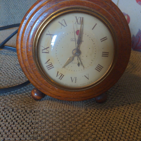 Telechron Clocks - Etsy