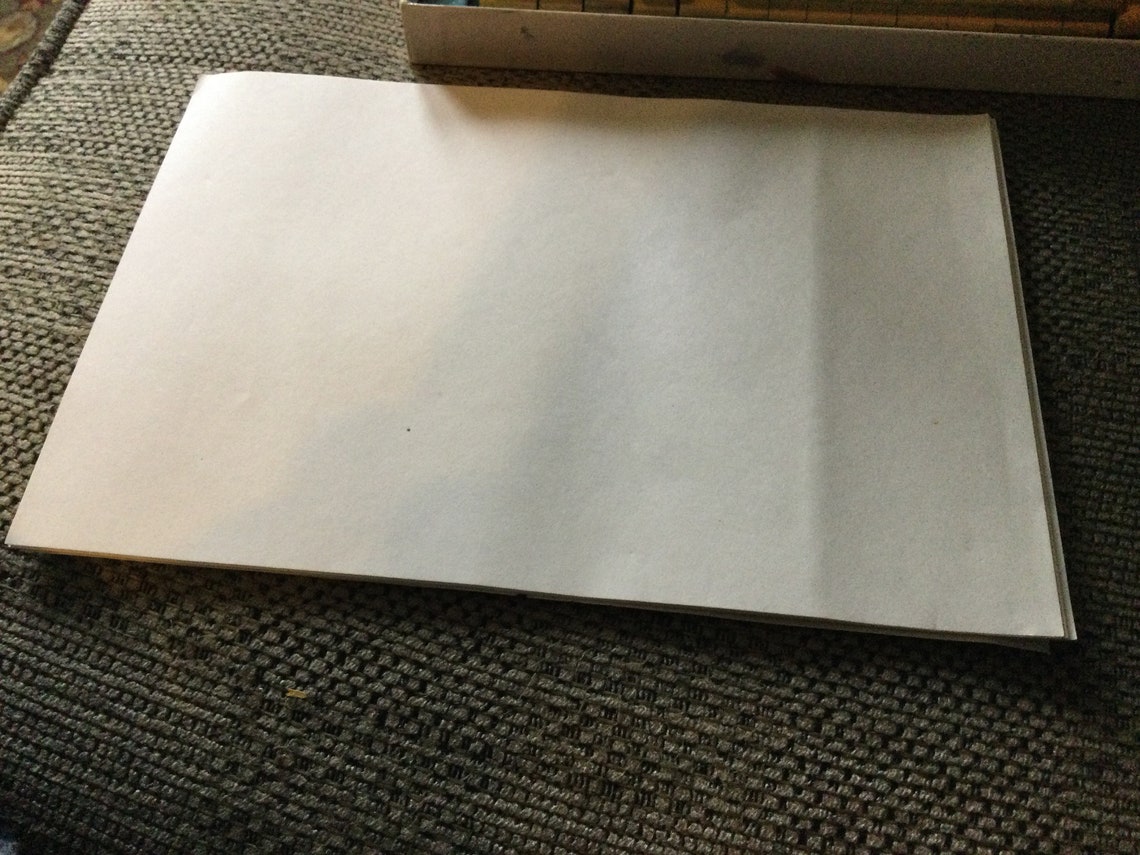 Vintage American Sign Printer Rubber Stamp Set in Original Box | Etsy