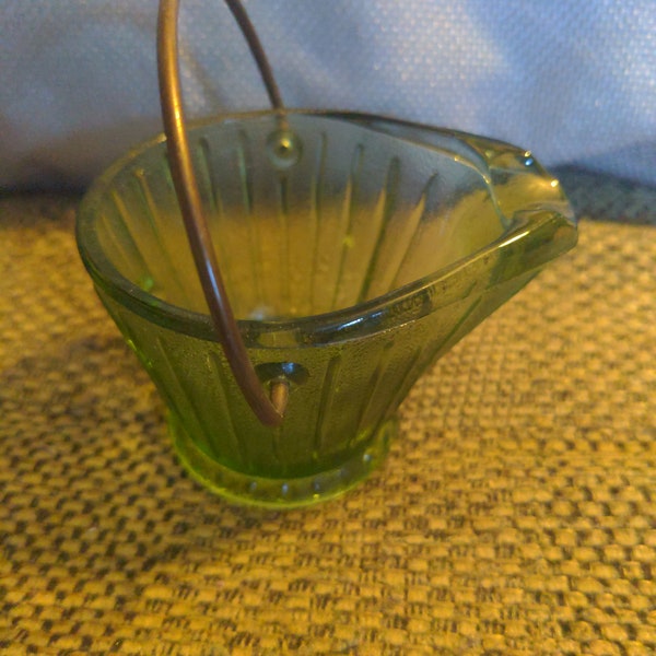 Glass Coal Bucket - Etsy