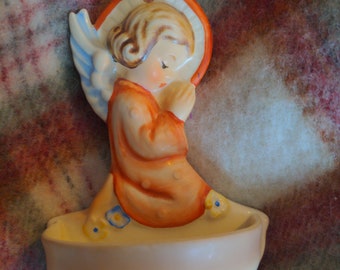 Hummel Holy Water Font - Etsy