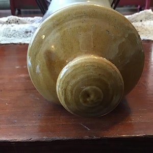 Antique Pottery Carriage Buggy Foot Warmer/bed Warmer Rare - Etsy