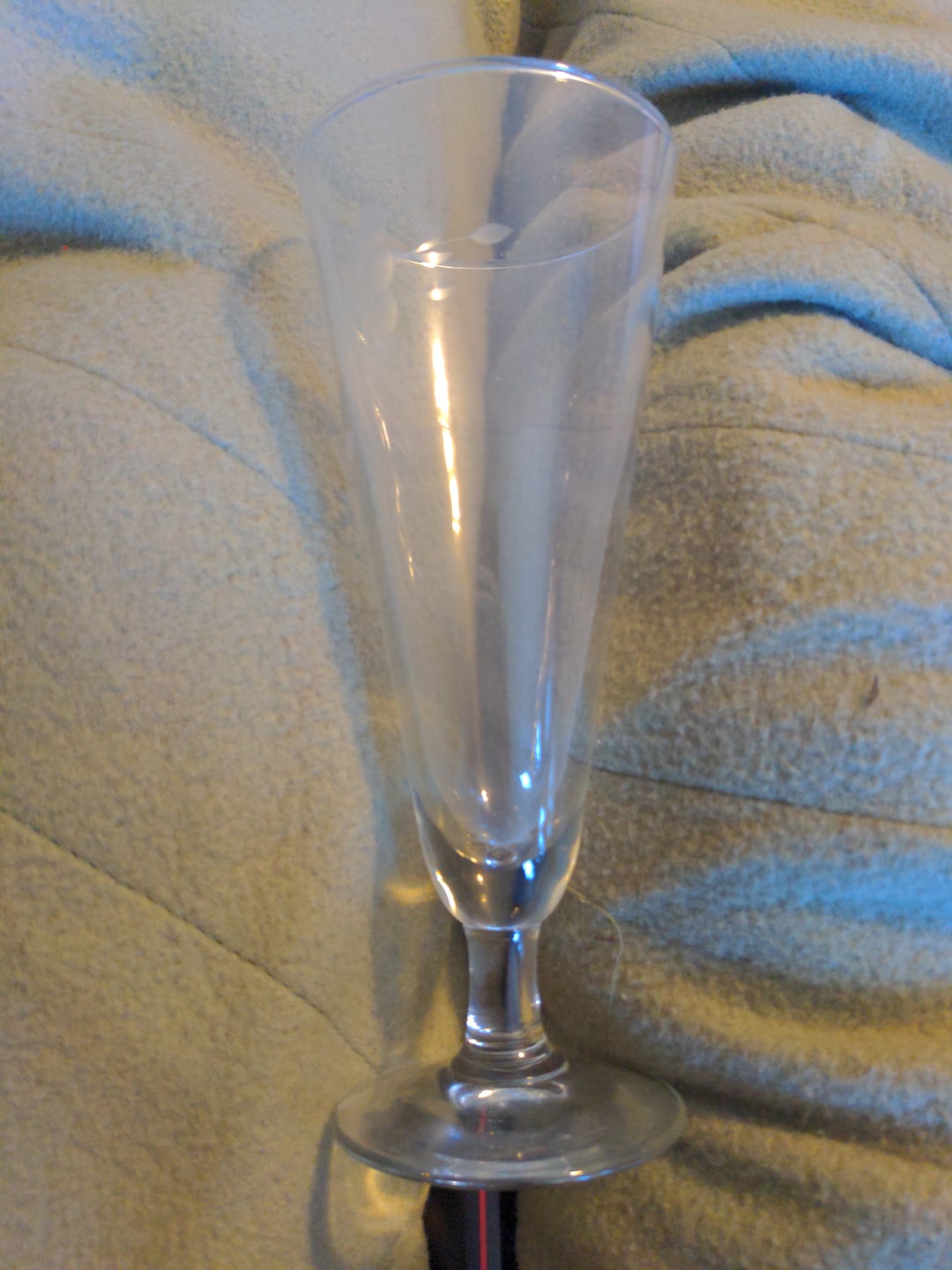 Vintage Princess House Set of 2 Crystal Pilsner Glasses Orig Box - Etsy