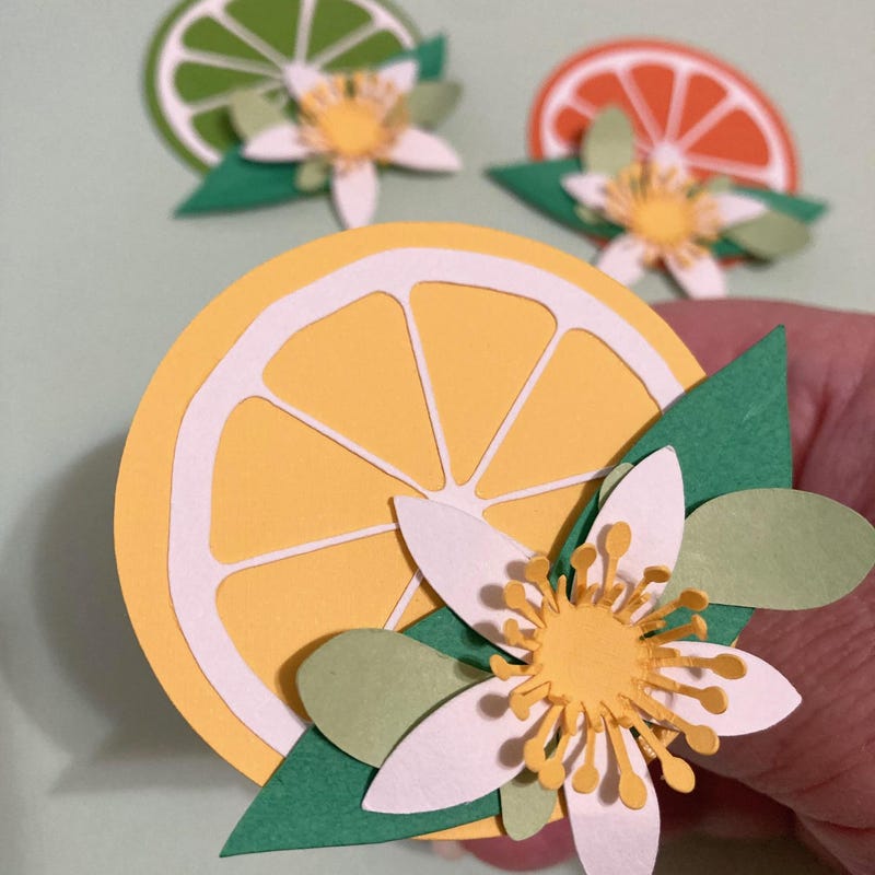 Lemon Napkins - Etsy