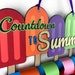 Countdown the Last Days of School Until Summer Vacation, Countdown ...