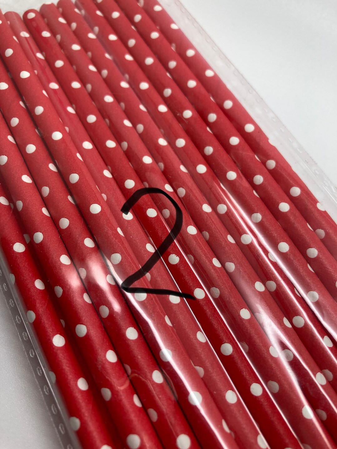 Paper Straws, Party Decorations, Birthday Decoration, Party Paper ...