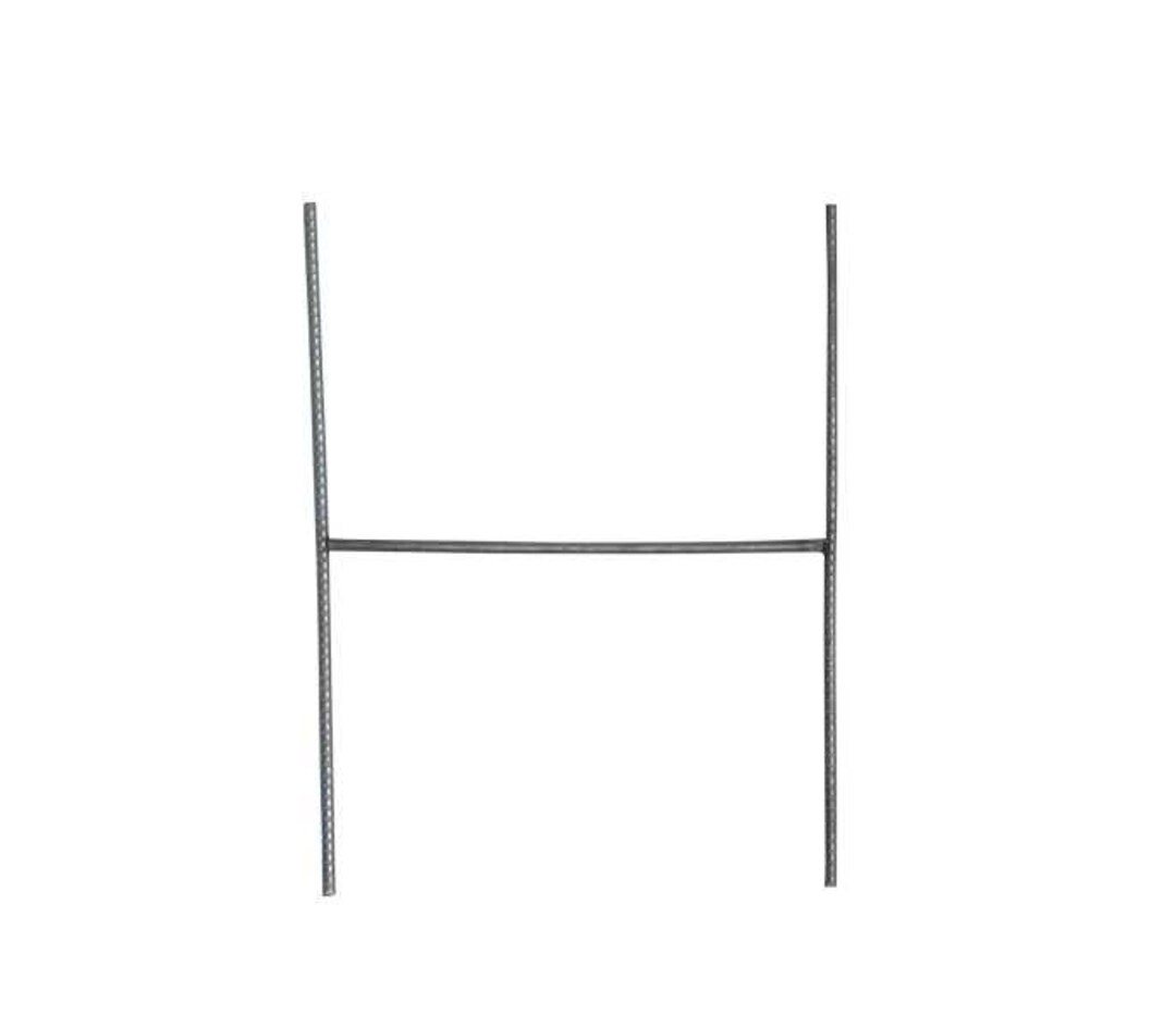 10"x15" Heavy Duty Metal Yard H-stakes - Etsy