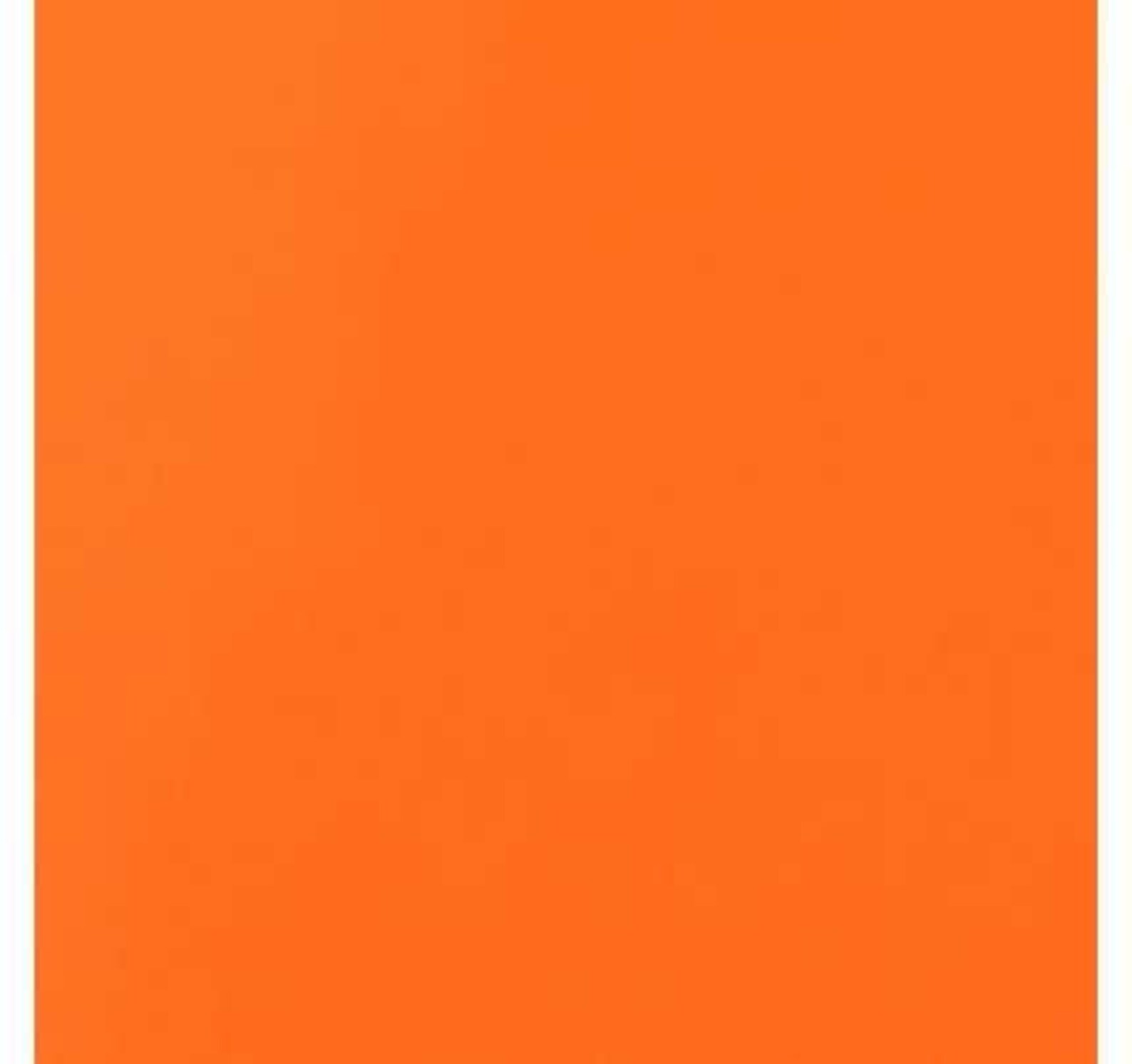 Orange Ultra Adhesive Glitter - Etsy