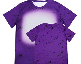 Bleach Splatter Shirt - Etsy