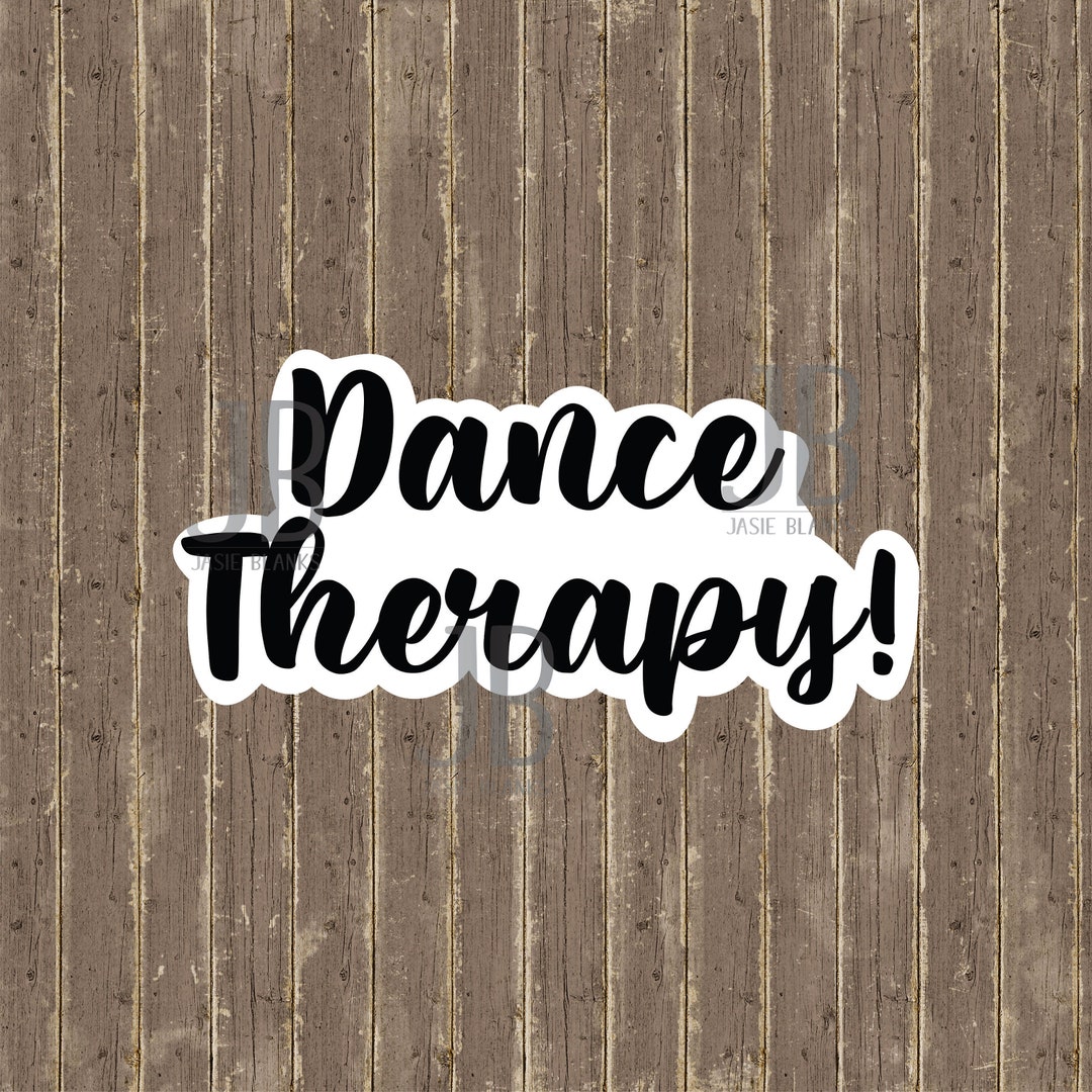Dance Therapy Photo Prop - Etsy