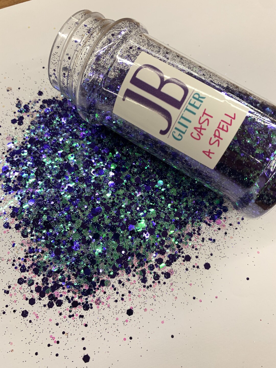 Chunky Glitter - Cast A Spell - Etsy