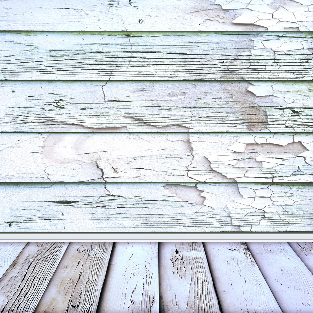 Distressed Split Backdrop #5 - Etsy