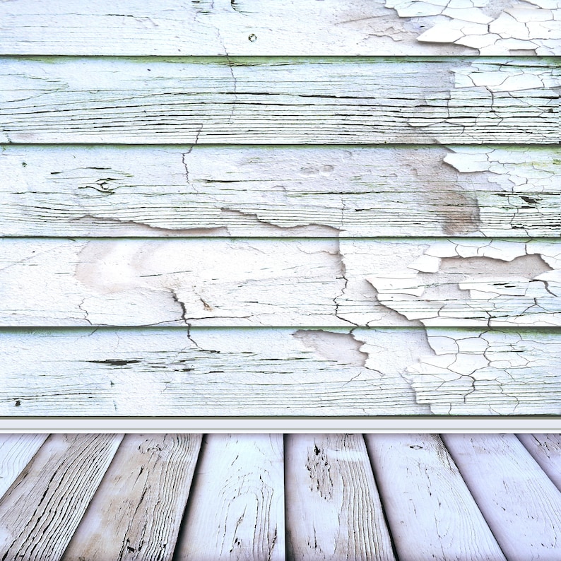 Distressed Split Backdrop #5 - Etsy